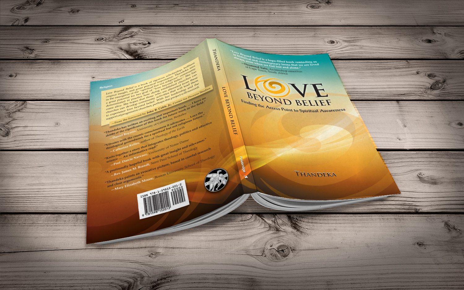 Love Beyond Belief: Finding the Access Point to Spiritual Awareness ...